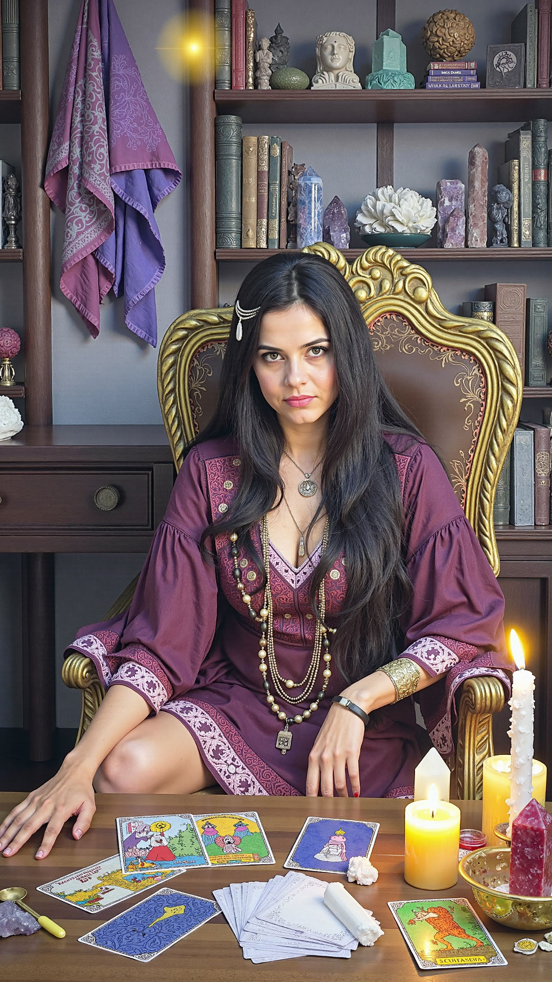 Psychic Readings Explained: Types, Accuracy, and What to Expect – Los ...